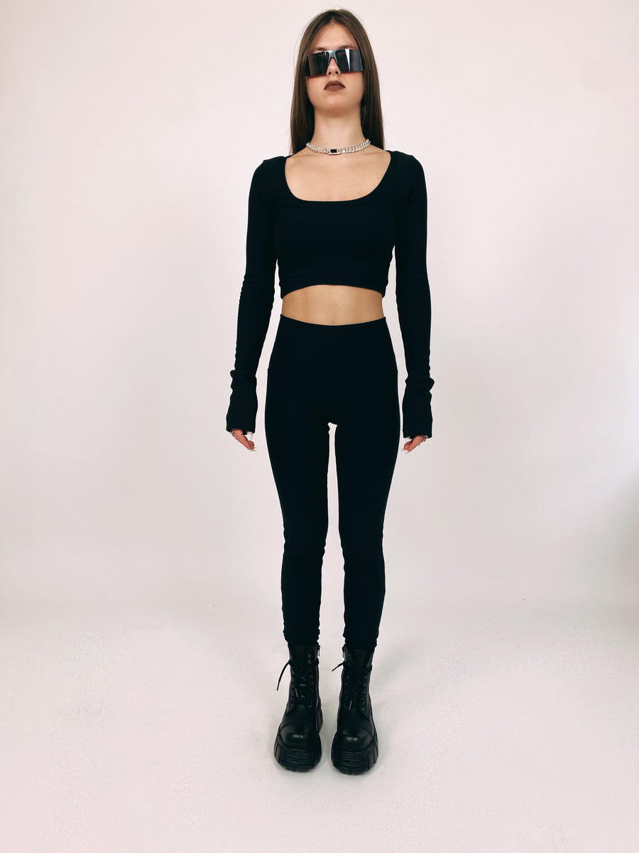 Essential legging – Modern Vagabond Clothing